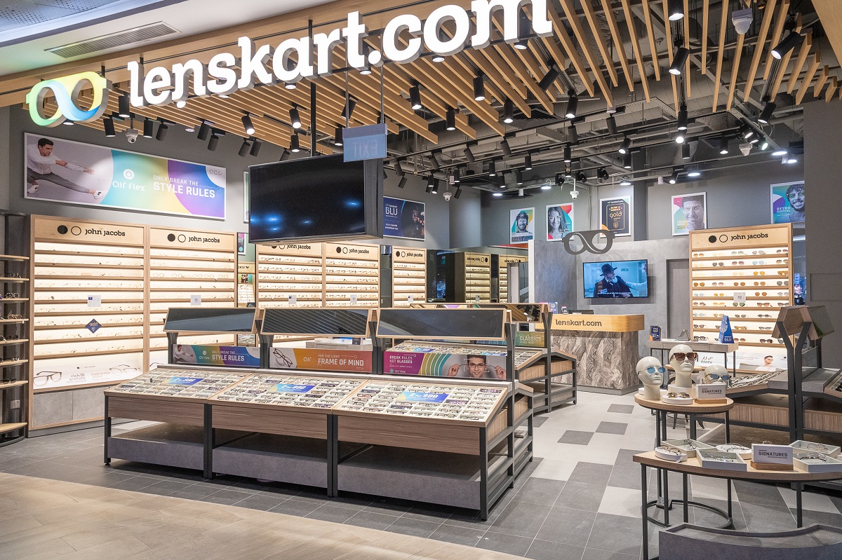 Lenskart Reframing Eyewear Through Augmented Reality