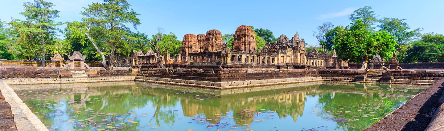 Serviced Apartments in Buriram Thailand