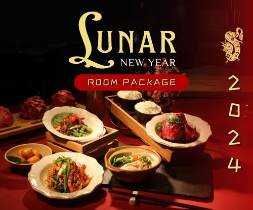 Lunar New Year Room Package
