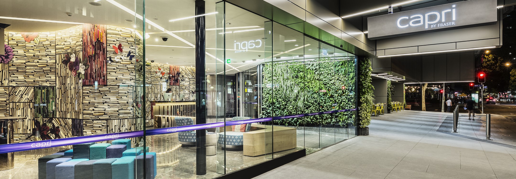 Capri by Fraser, Brisbane becomes the first hospitality asset to ...