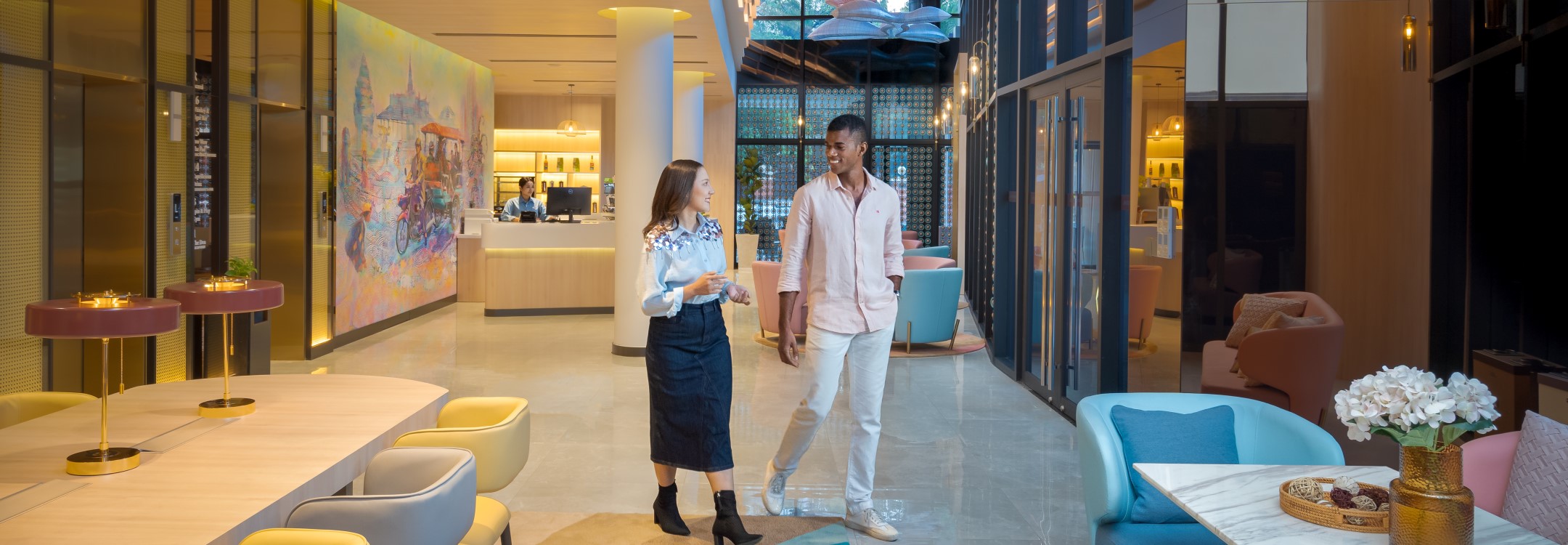 Frasers Hospitality Celebrates Grand Opening of Capri by Fraser, Phnom Penh