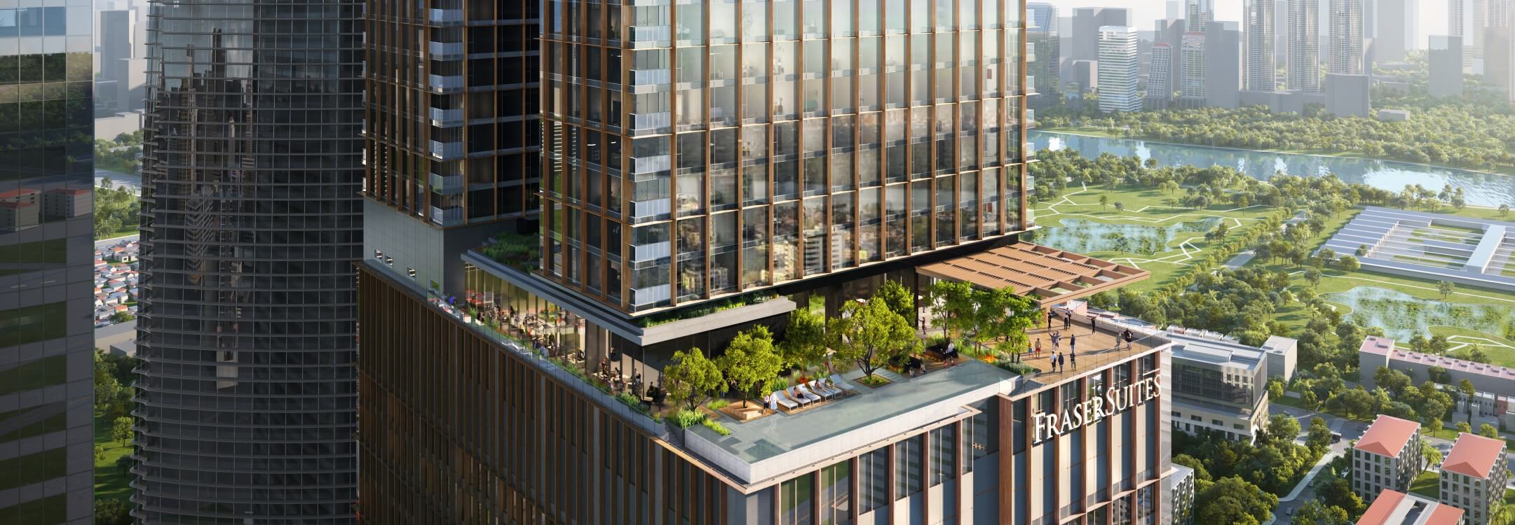 One Bangkok Joins Forces with Frasers Hospitality to Develop Flagship ...