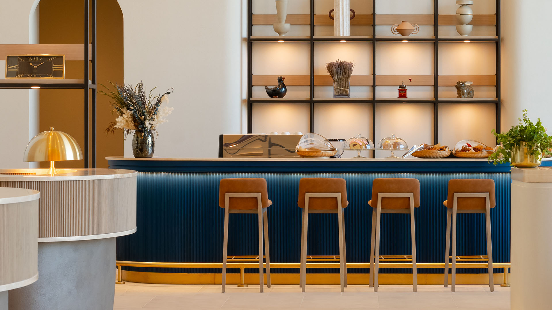 Dining Options | Fraser Suites Al Liwan, Bahrain