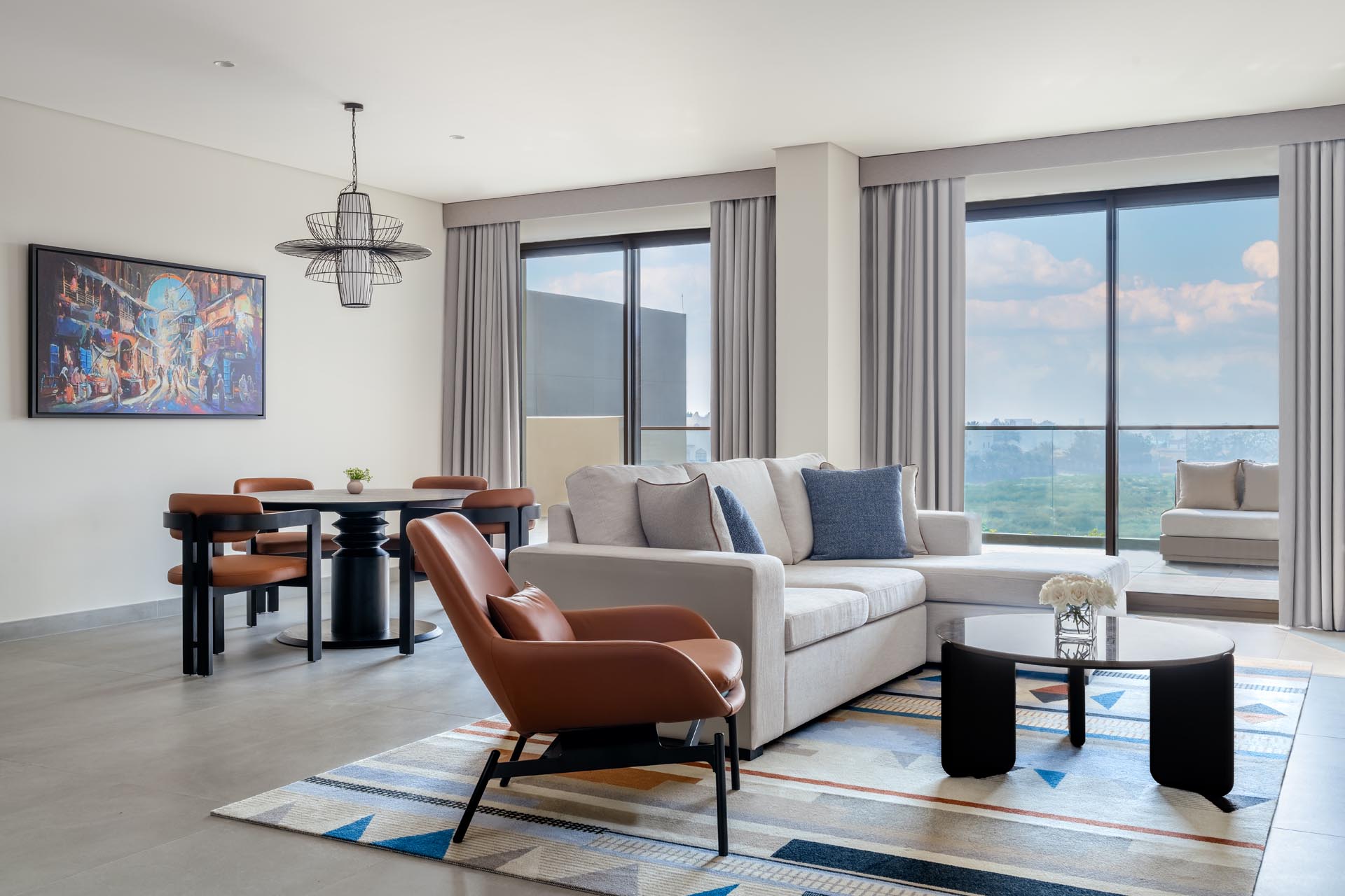 Hotel Apartment in Bahrain | Fraser Suites Al Liwan, Bahrain