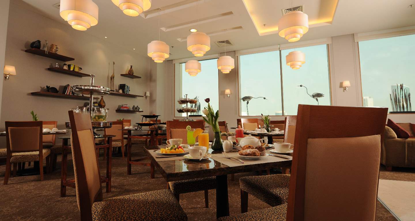 Fraser Suites Seef Bahrain | Bahrain Apartment Facilities