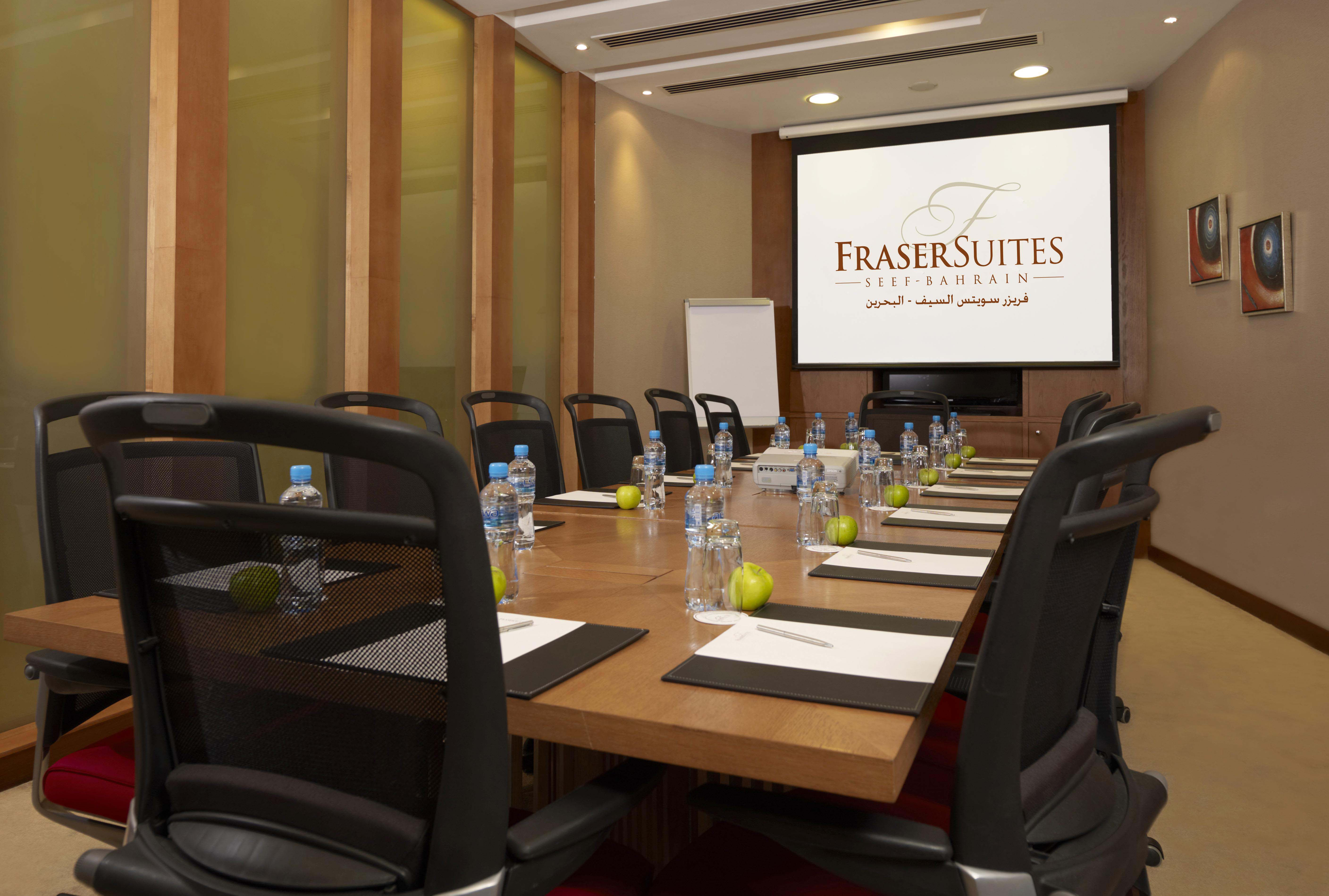 Hotel with Spa and Massage | Fraser Suites Seef Bahrain