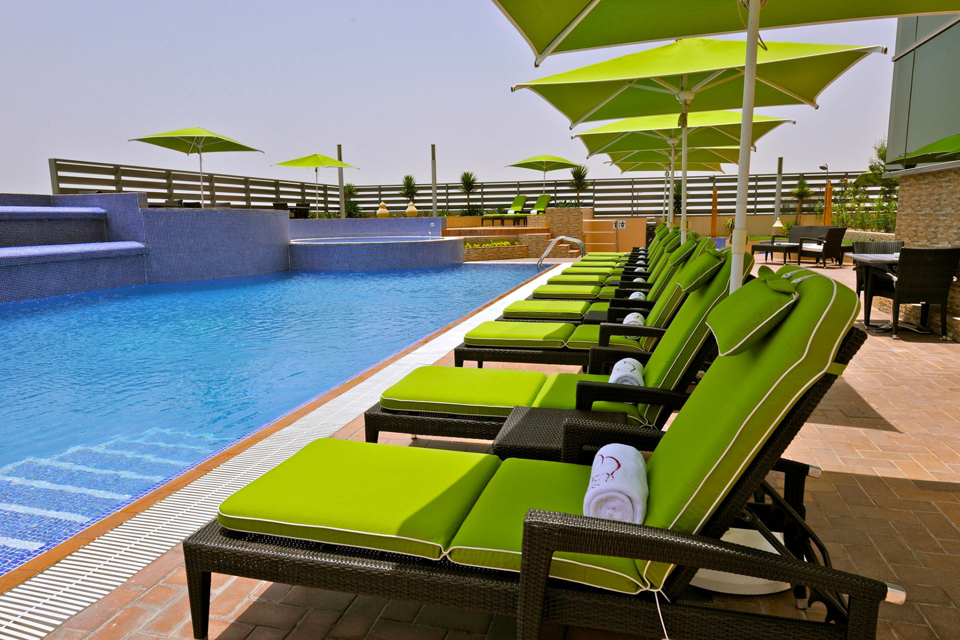 Hotel with Spa and Massage | Fraser Suites Seef Bahrain