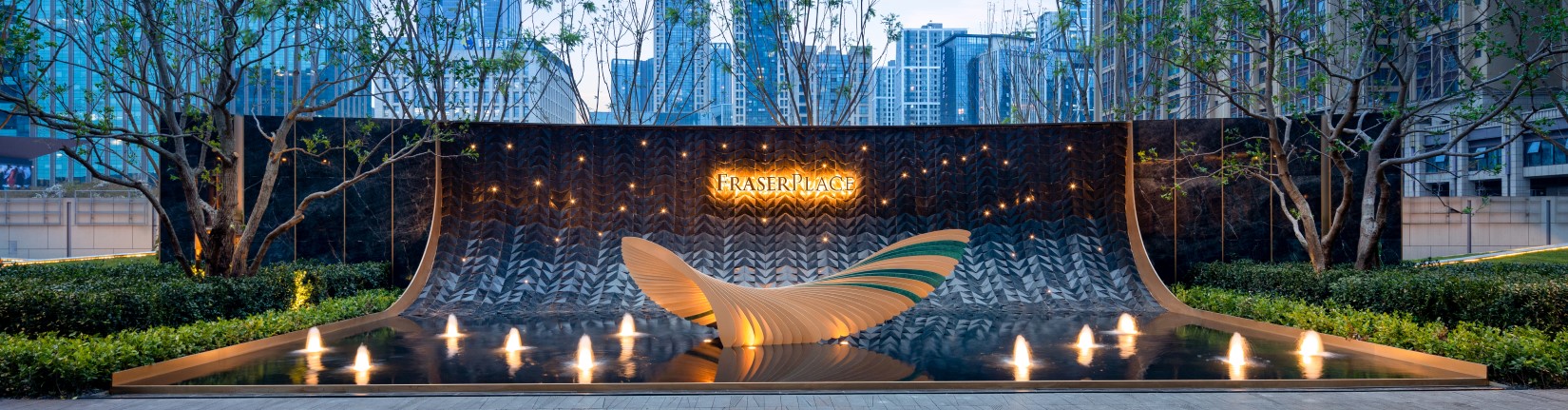 Fraser Place Chengdu: Upscale Residences in Chengdu's Bustling High ...