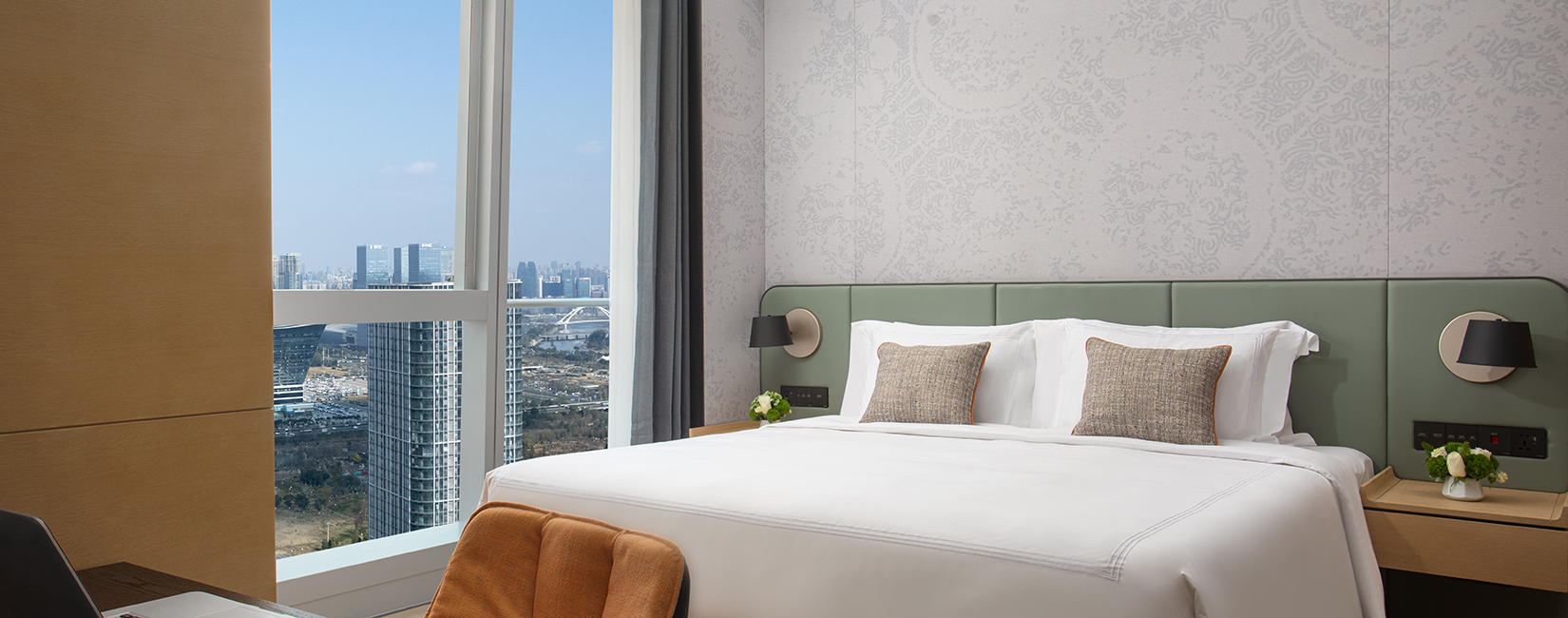 Fraser Place Chengdu: Spacious One Bedroom Superior Apartments