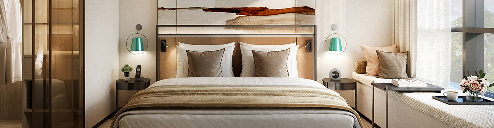 Modena by Fraser Chengdu