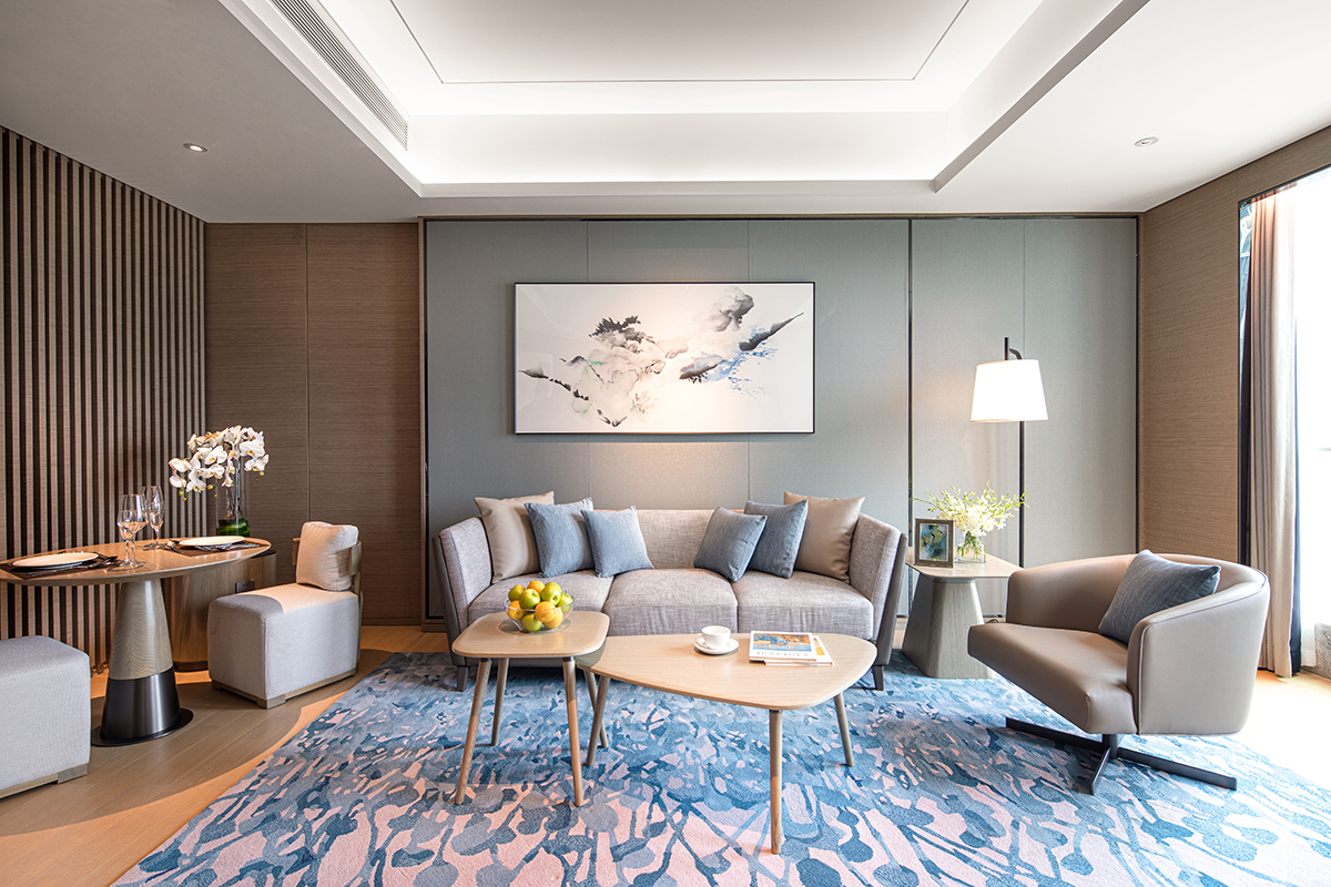 Accommodation at Fraser Place Wujiaochang Shanghai - Spacious and ...