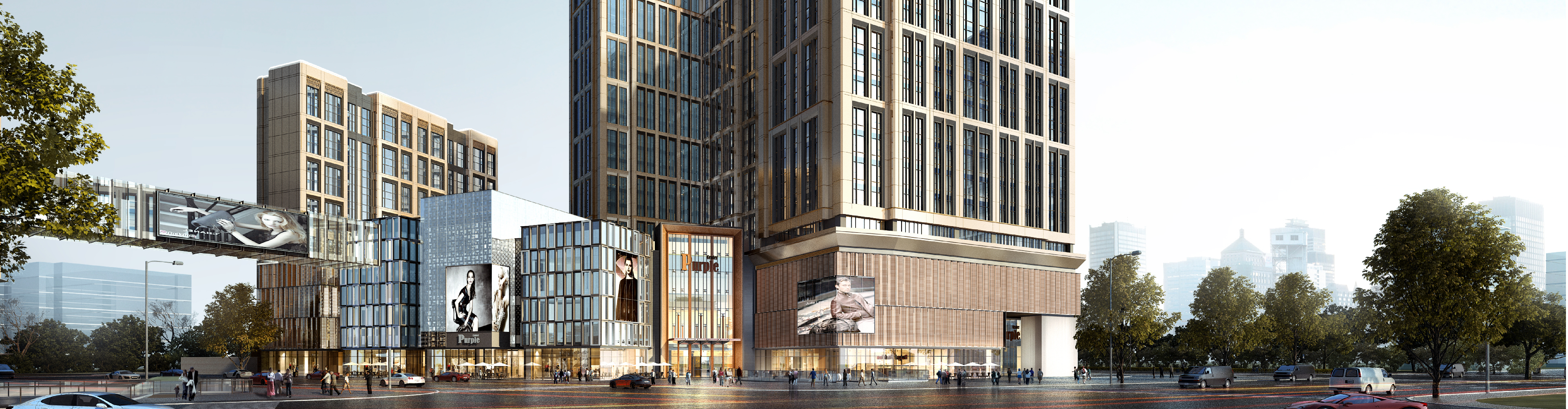 Fraser Place Nanjing: Luxury Serviced Apartments in Hunan Road District