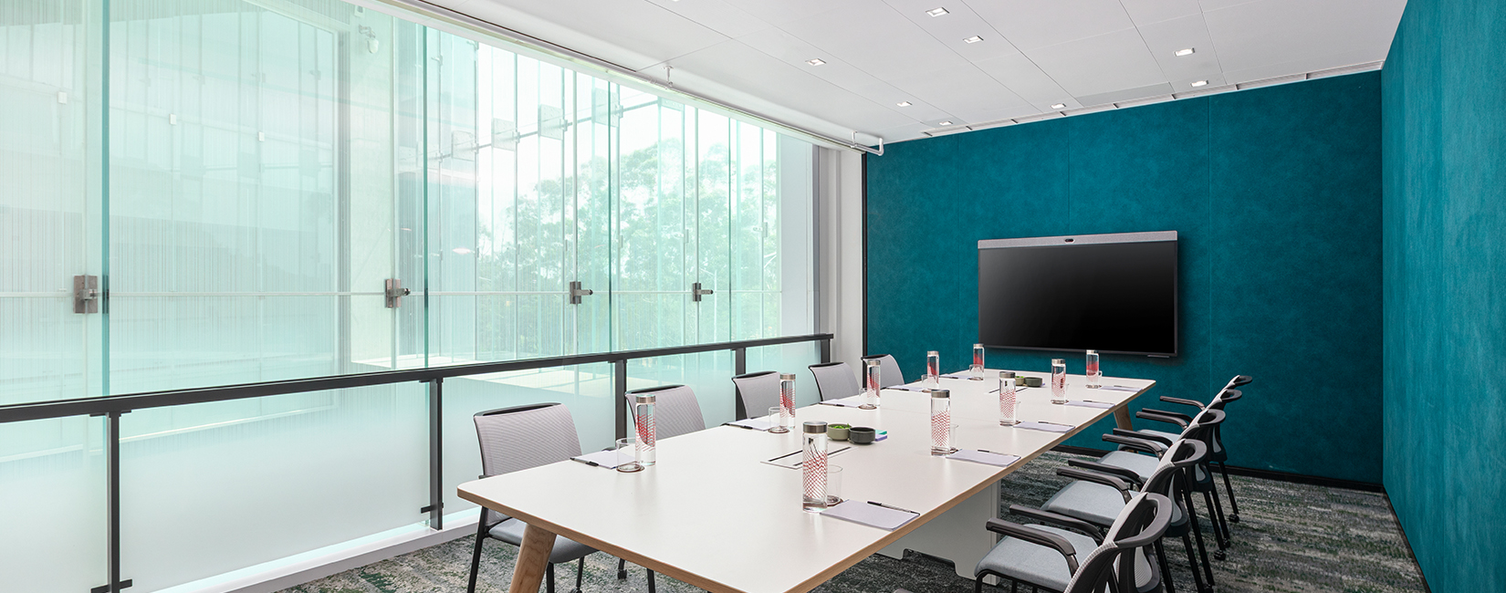 Team Rooms