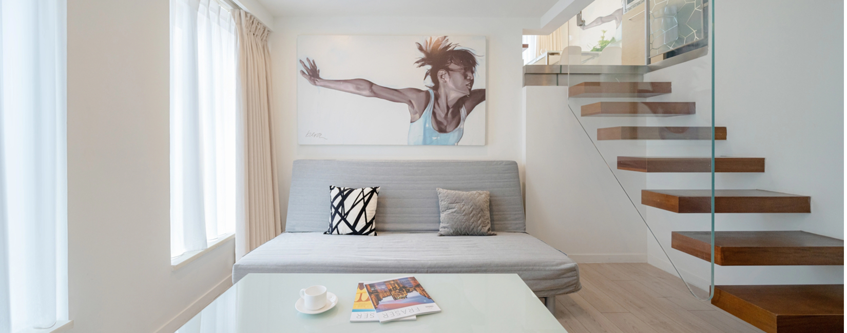 Loft Two Bedroom Deluxe