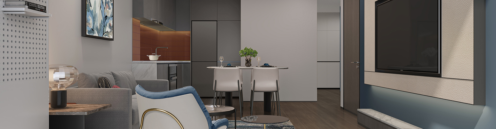 Modena by Fraser Wujiaochang Shanghai