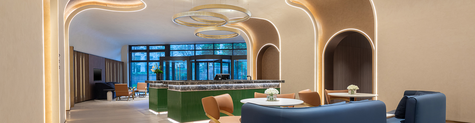 Modena by Fraser Wujiaochang Shanghai