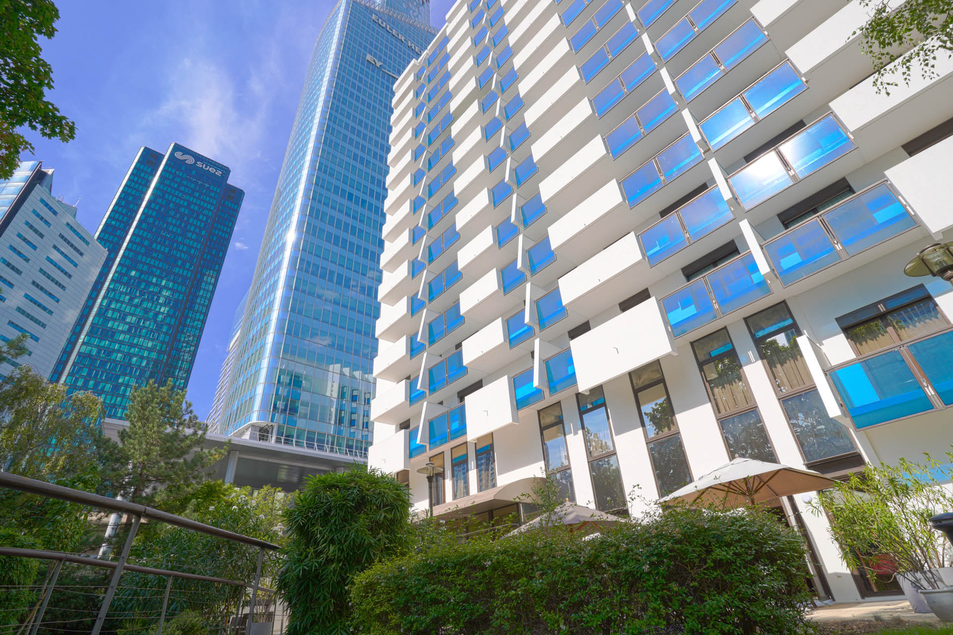 La Défense Paris Hotel Apartments | Fraser Suites Harmonie