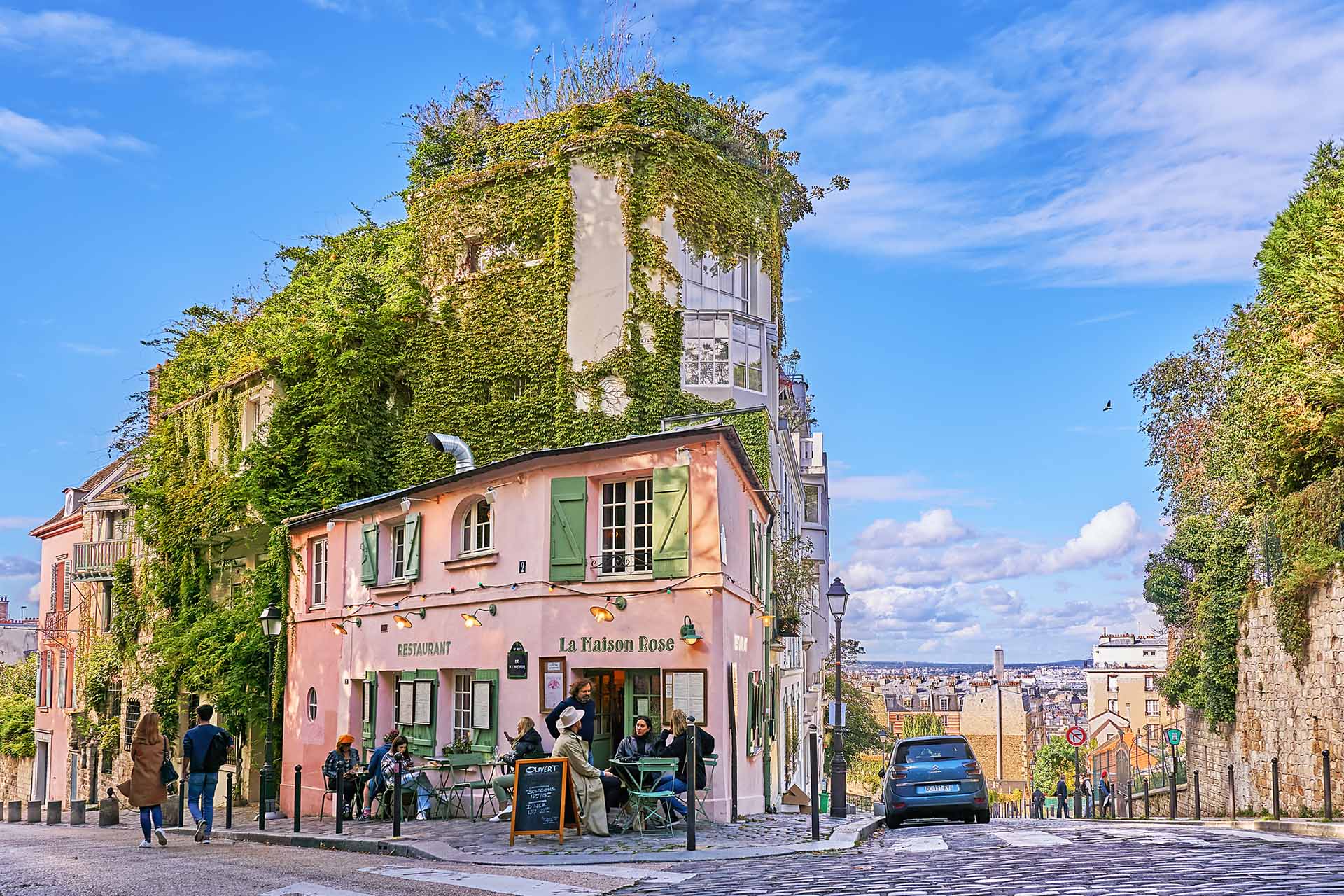The 15 Most Instagrammable Places In Paris For Best Photos