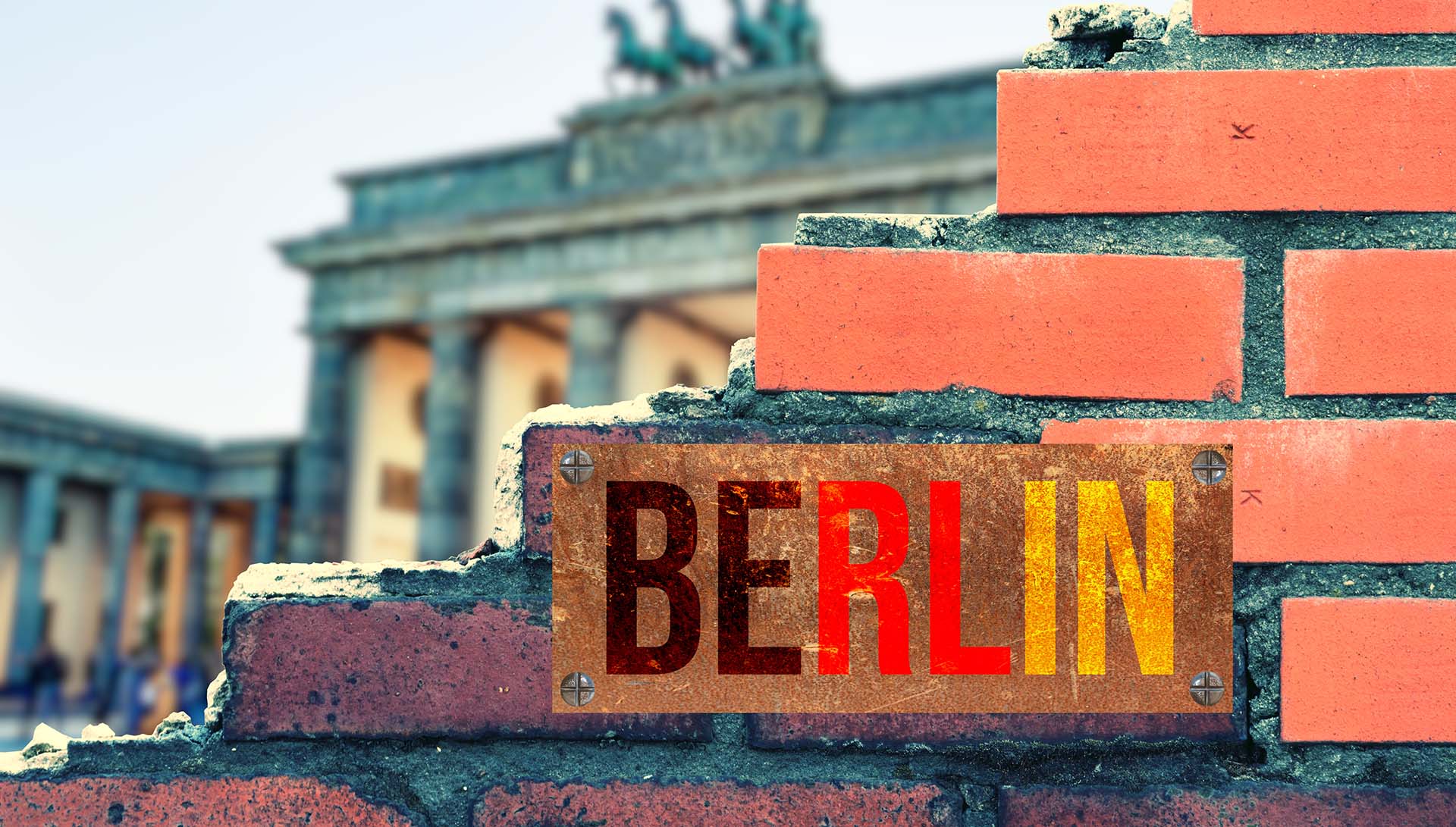 The 35th Anniversary of the Fall of the Berlin Wall