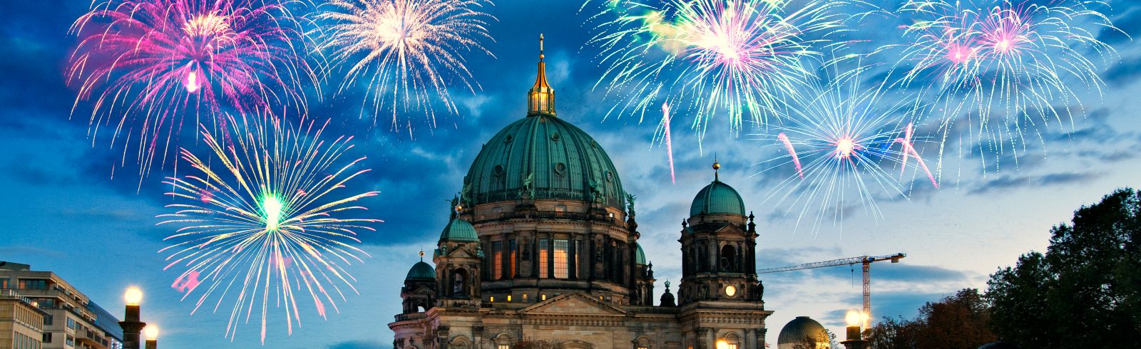 Berlin New Years Eve 2025: Events, Parties & More in Berlin