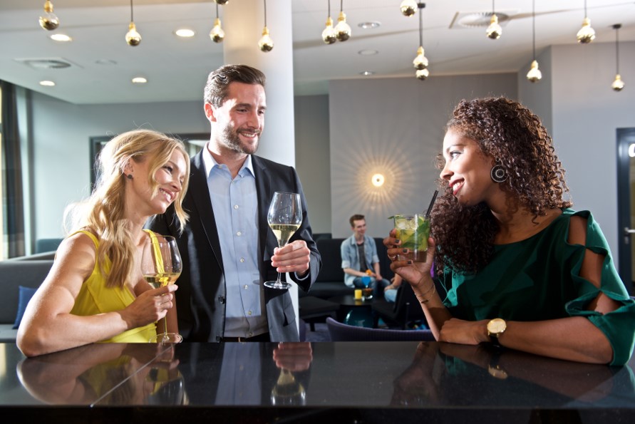 Drinx Bar | Capri by Fraser, Frankfurt