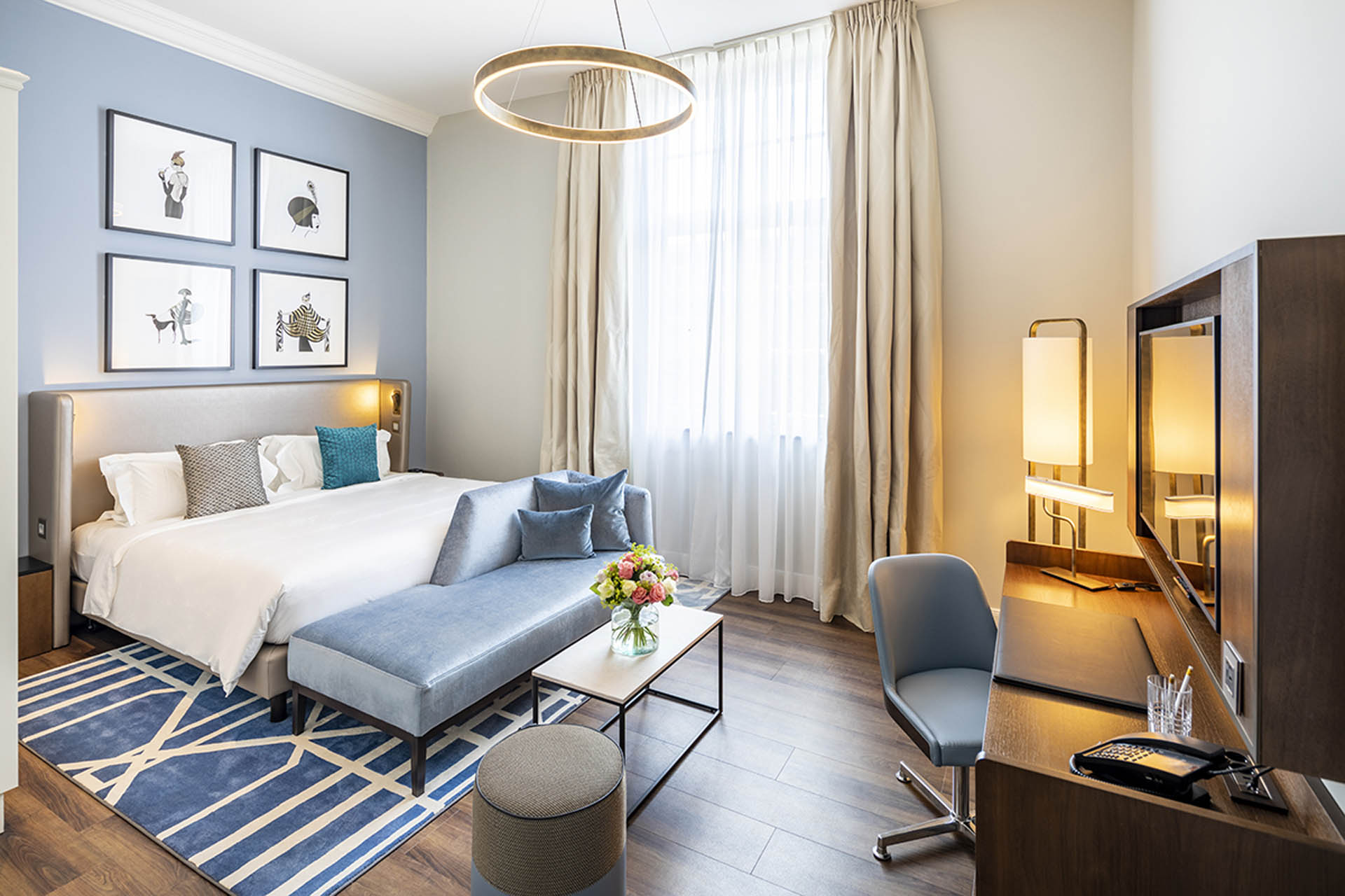 Executive Suite | Studio Apartment | Fraser Suites Hamburg