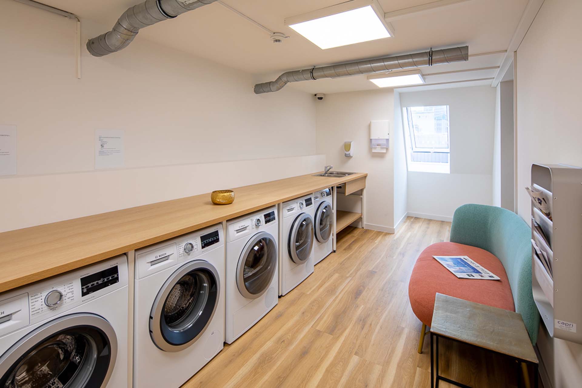 Hotel with Laundry Service in Leipzig | Capri by Fraser Leipzig