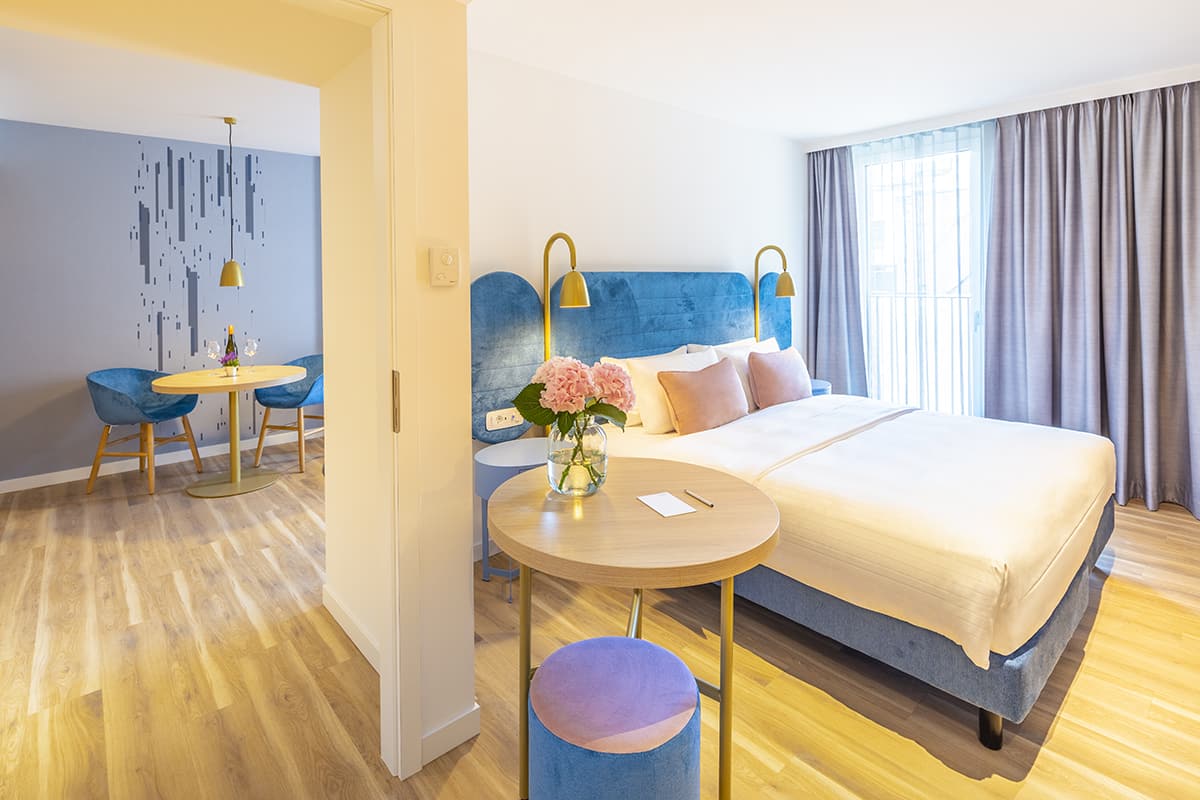 One Bedroom Executive | Capri by Fraser Leipzig