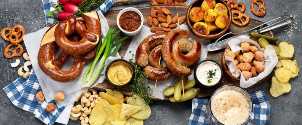 Traditional German Food