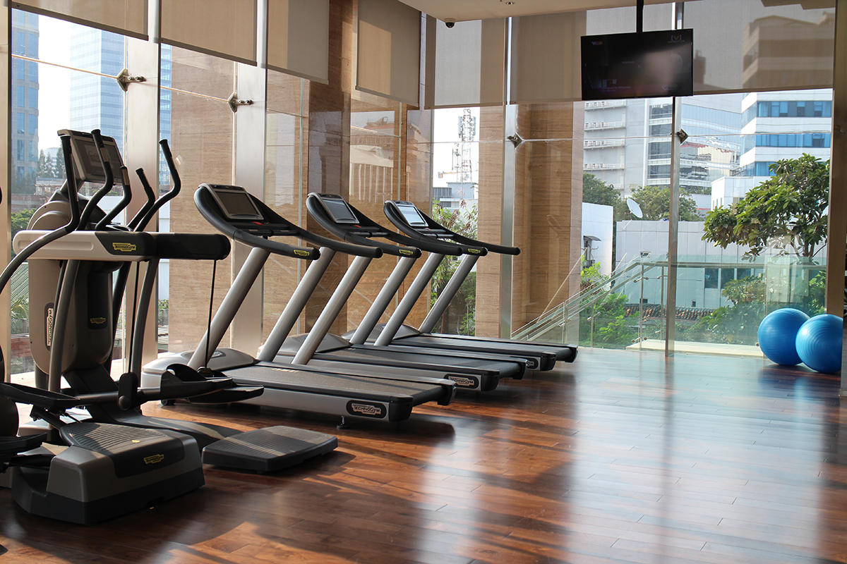 Hotel & Service Apartment Facilities in Menteng | Fraser Residence ...