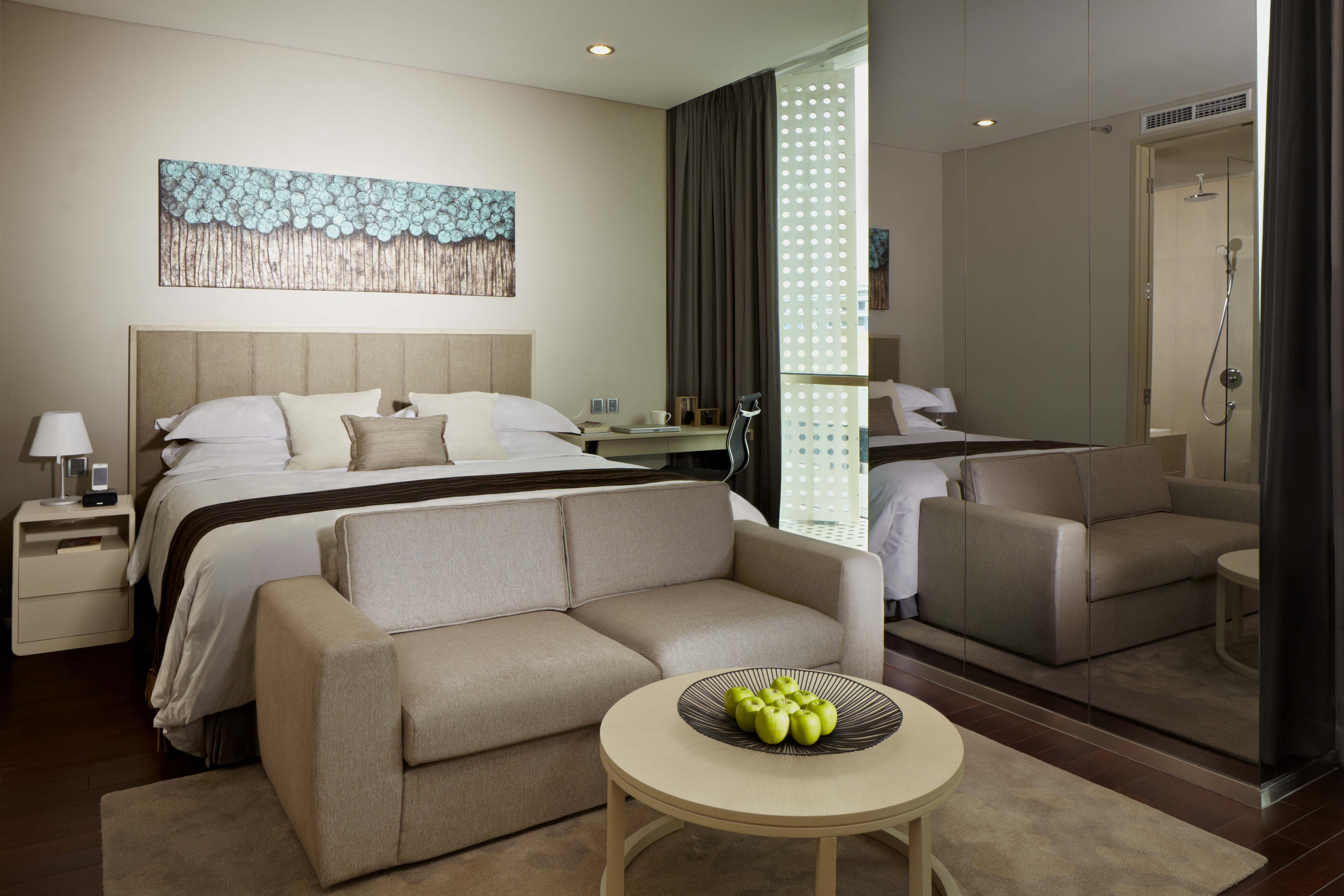 Studio Executive Room in Menteng | Fraser Residence Menteng Jakarta