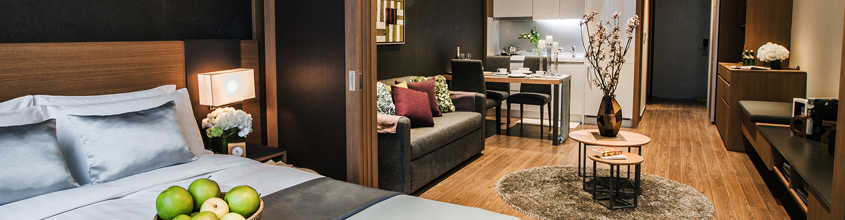 Fraser Place Namdaemun Seoul | Luxury Serviced Apartments
