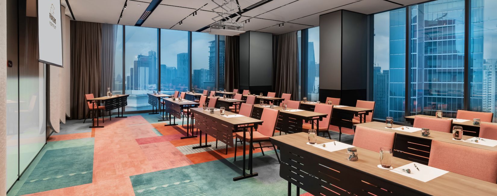 Conference Rooms and Event Space in Kuala Lumpur | Capri by Fraser ...