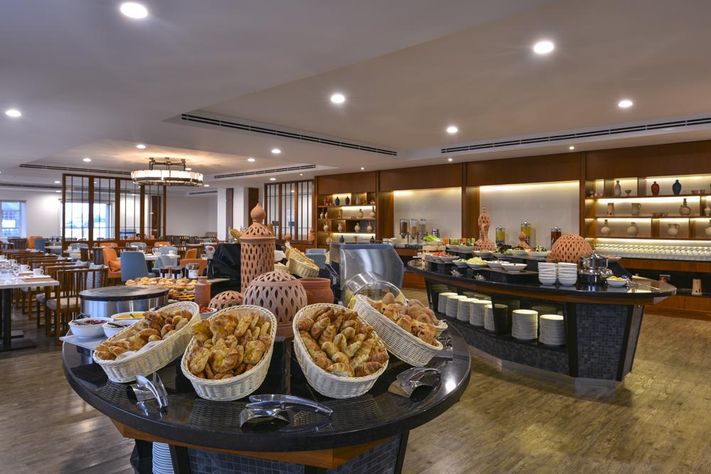 All-day Dining while in Muscat, Oman | Fraser Suites Muscat