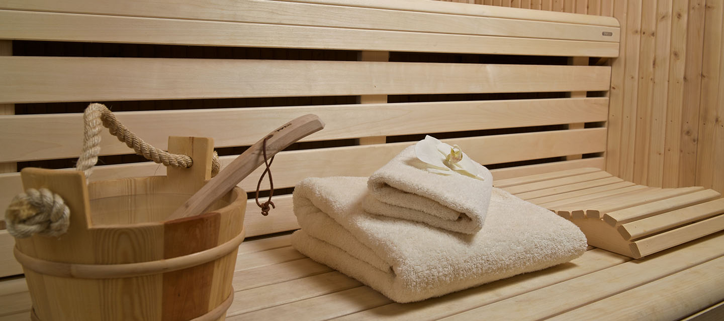Spa & Sauna facilities