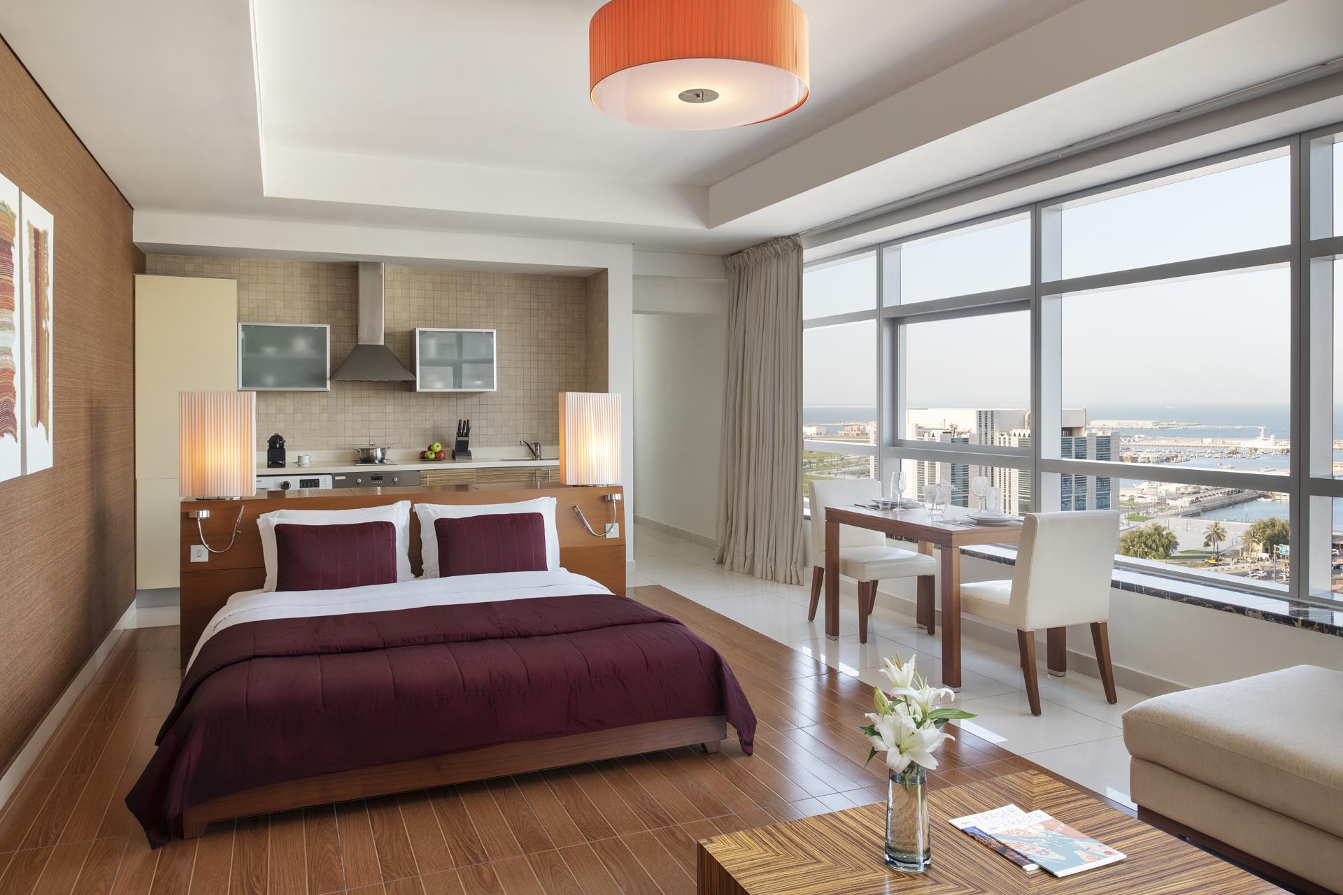 Luxury Serviced Hotel Apartments In Doha | Fraser Suites Doha