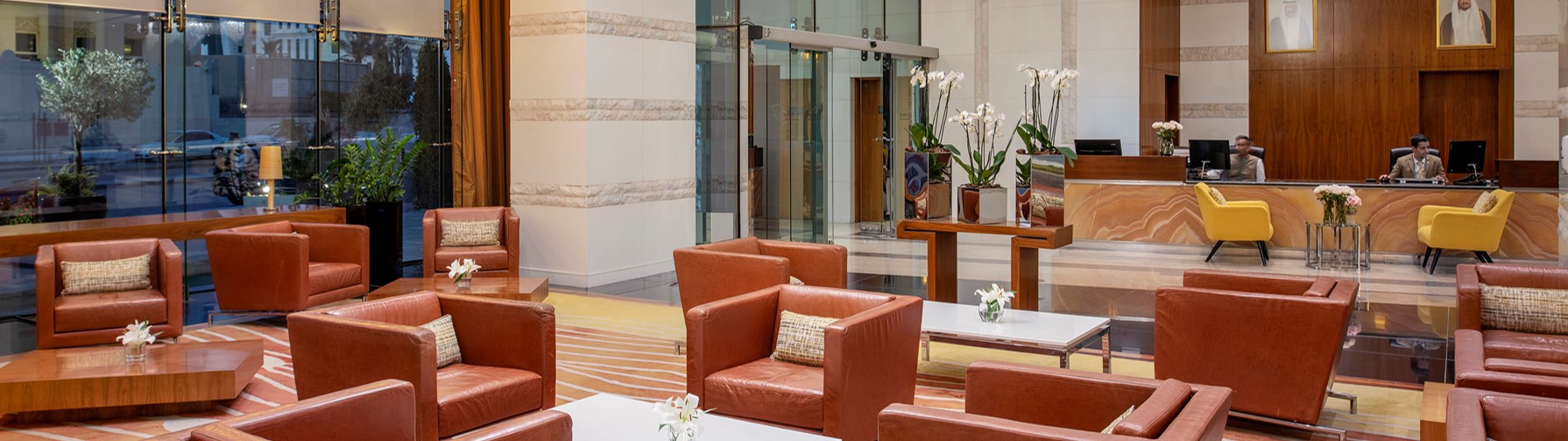 Luxury Serviced Suites In Doha Qatar | Fraser Suites Doha