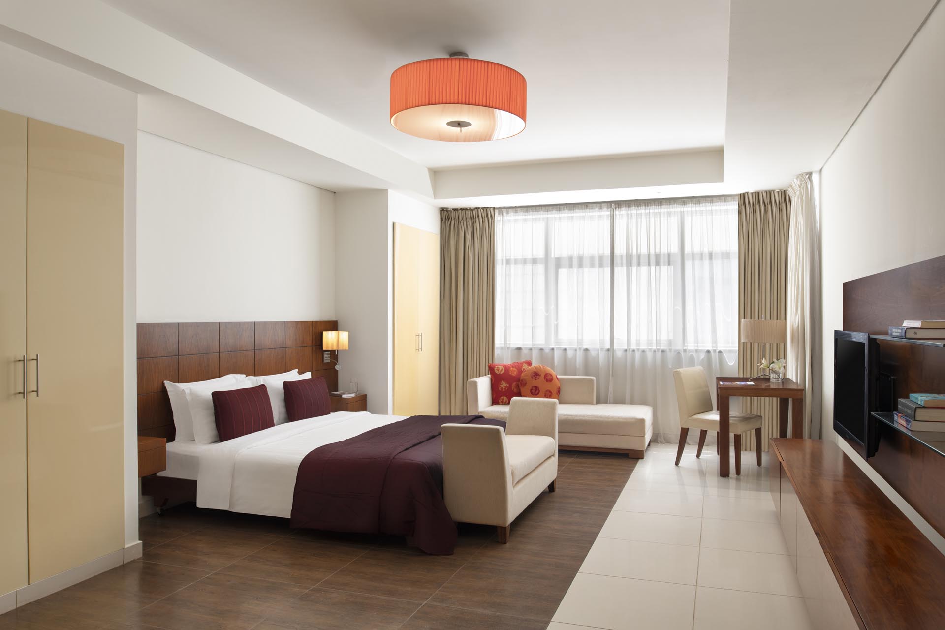 Studio Deluxe Apartments For Rent in Doha | Fraser Suites Doha