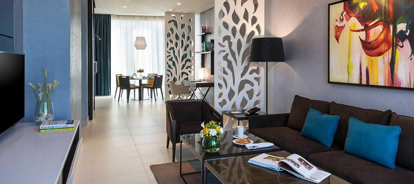 Furnished Apartments for Rent in Riyadh | Fraser Suites Riyadh