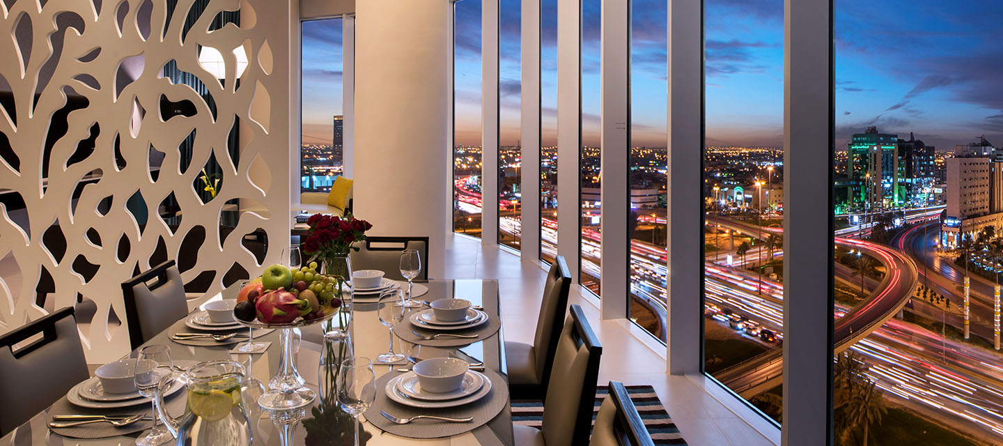 Long Stay Serviced Apartments In Riyadh | Fraser Suites Riyadh