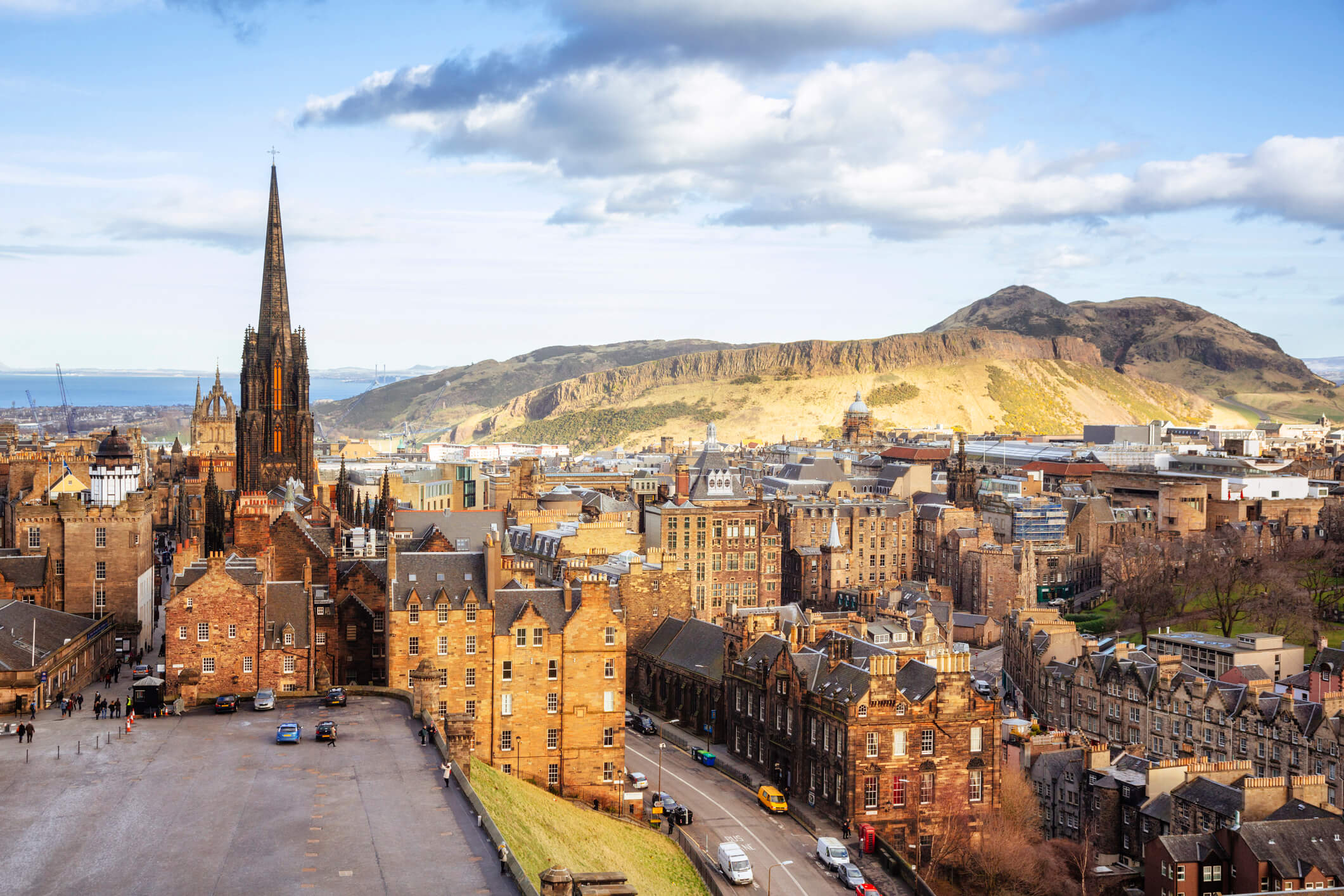 The Most Exciting Events in Edinburgh in Autumn 2022 | Fraser Suites ...