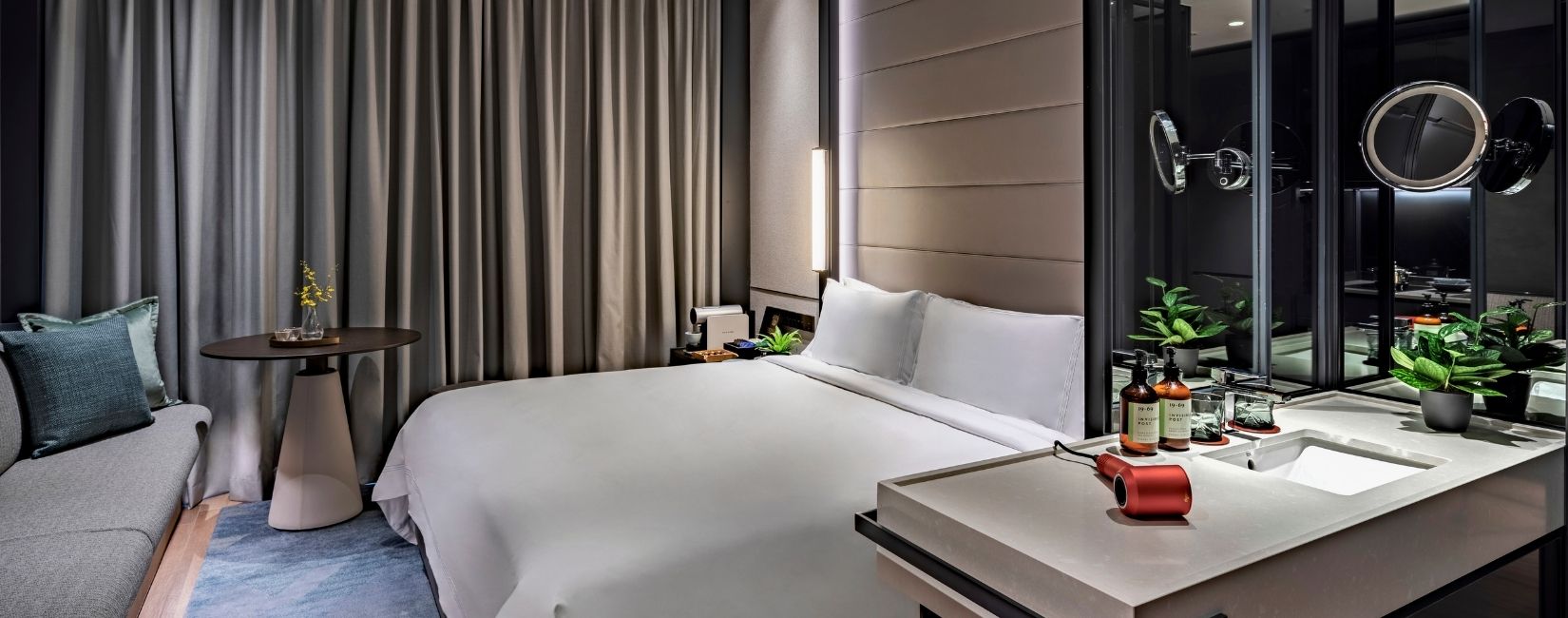 Studio Deluxe Apartment | Fraser Residence River Promenade