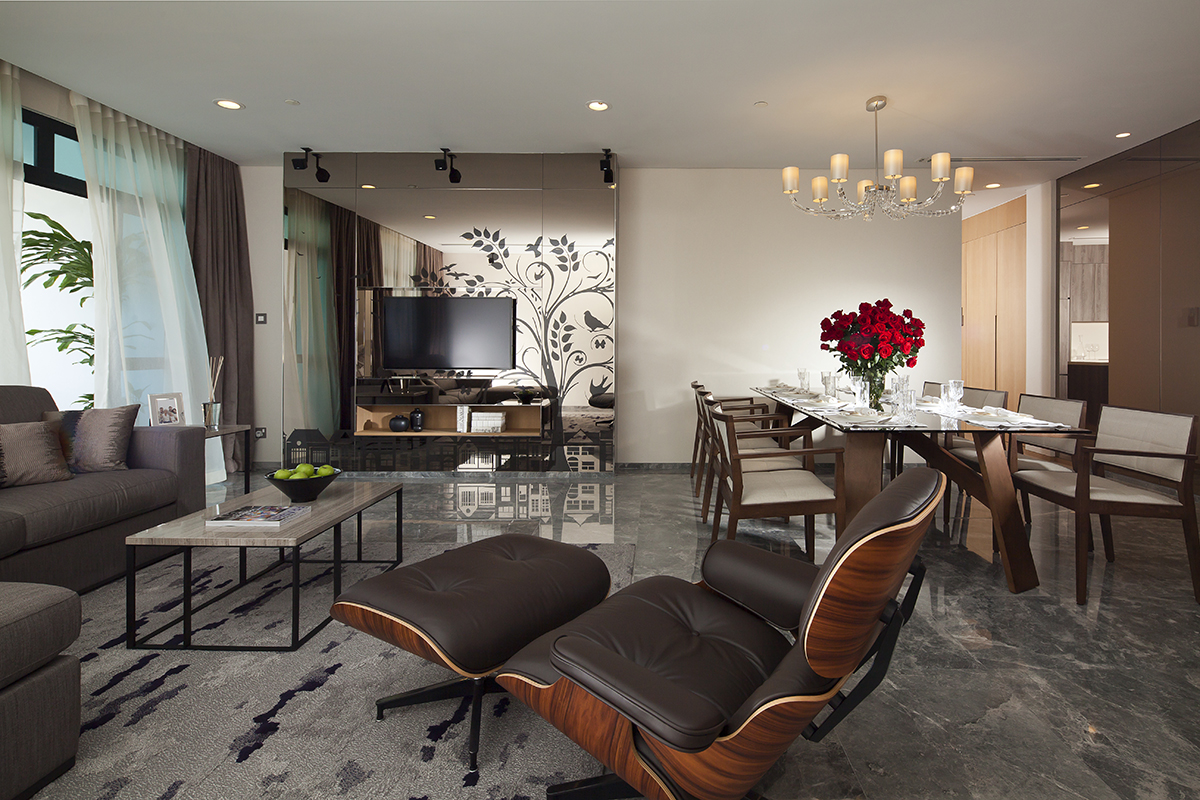 Fraser Suites Singapore | Serviced Apartment | Frasers Hospitality