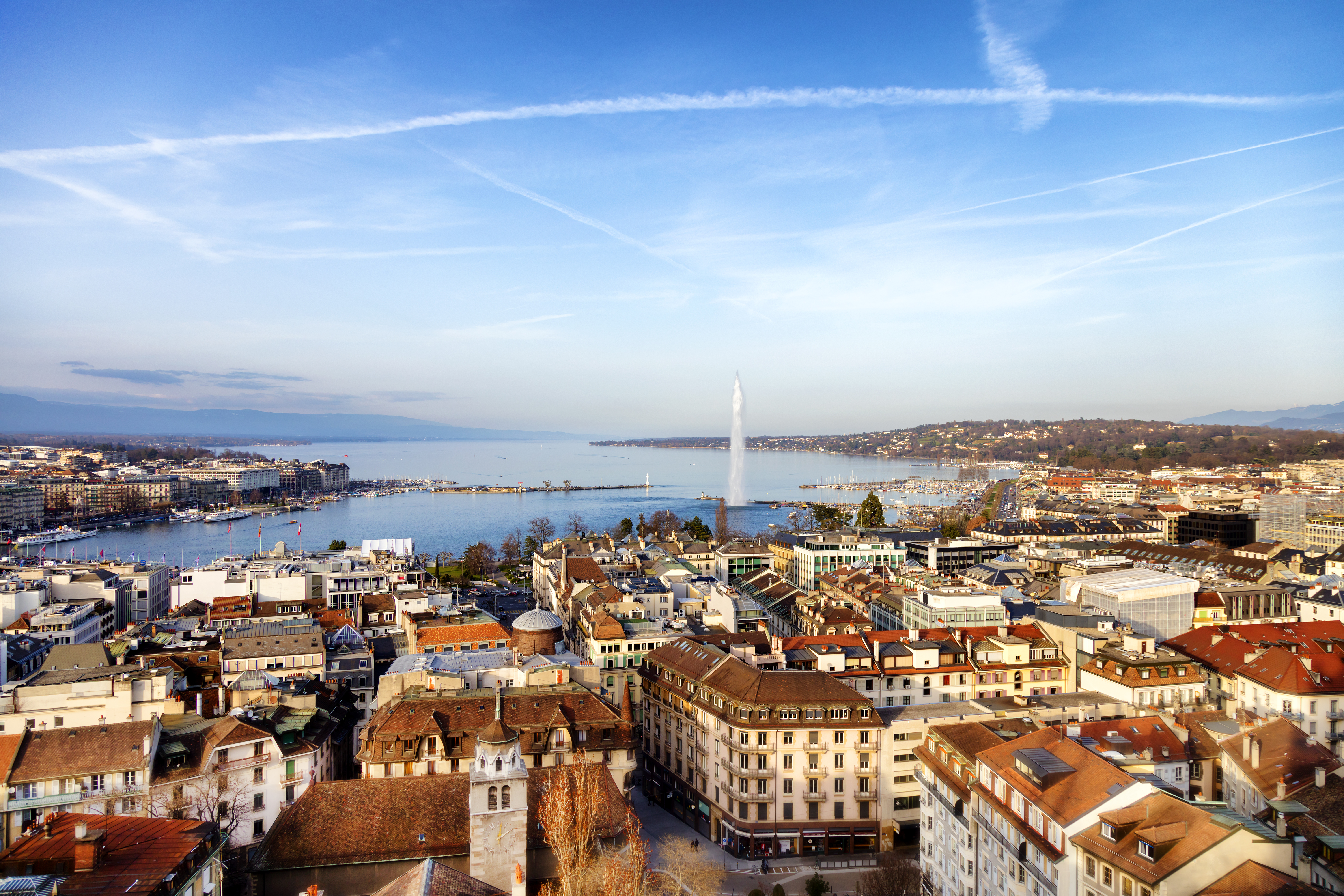 Architecture in Geneva: Famous Buildings to Discover | Fraser Suites Geneva