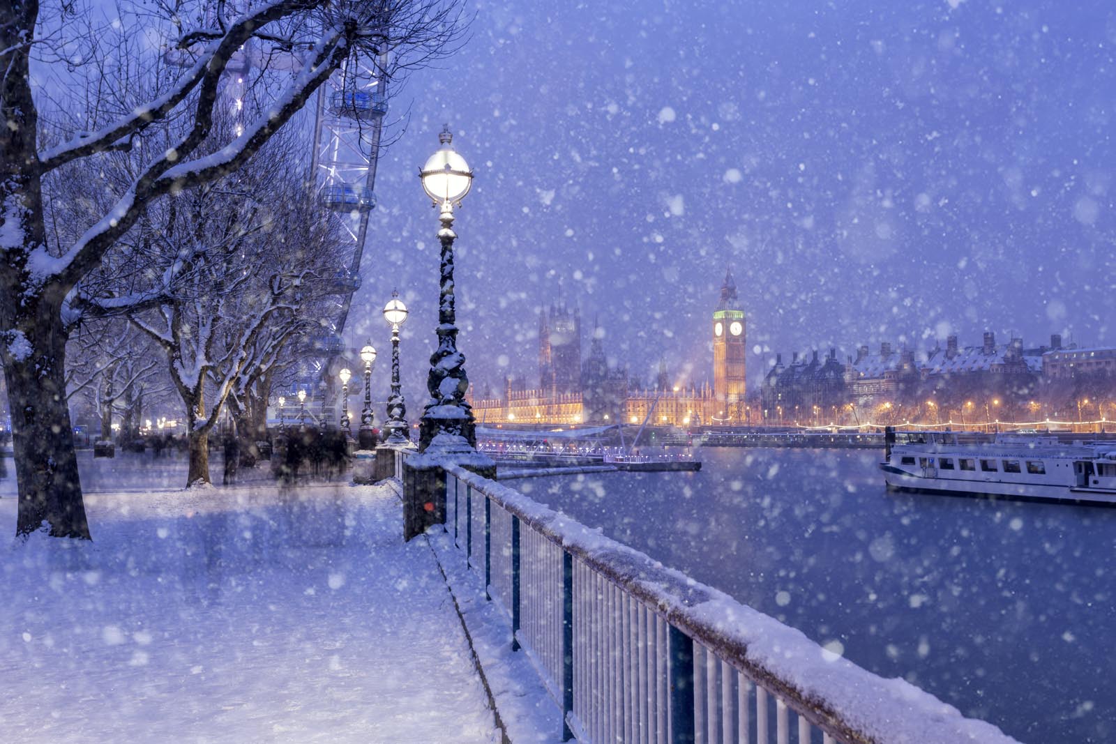 Top things to do during Winter in London