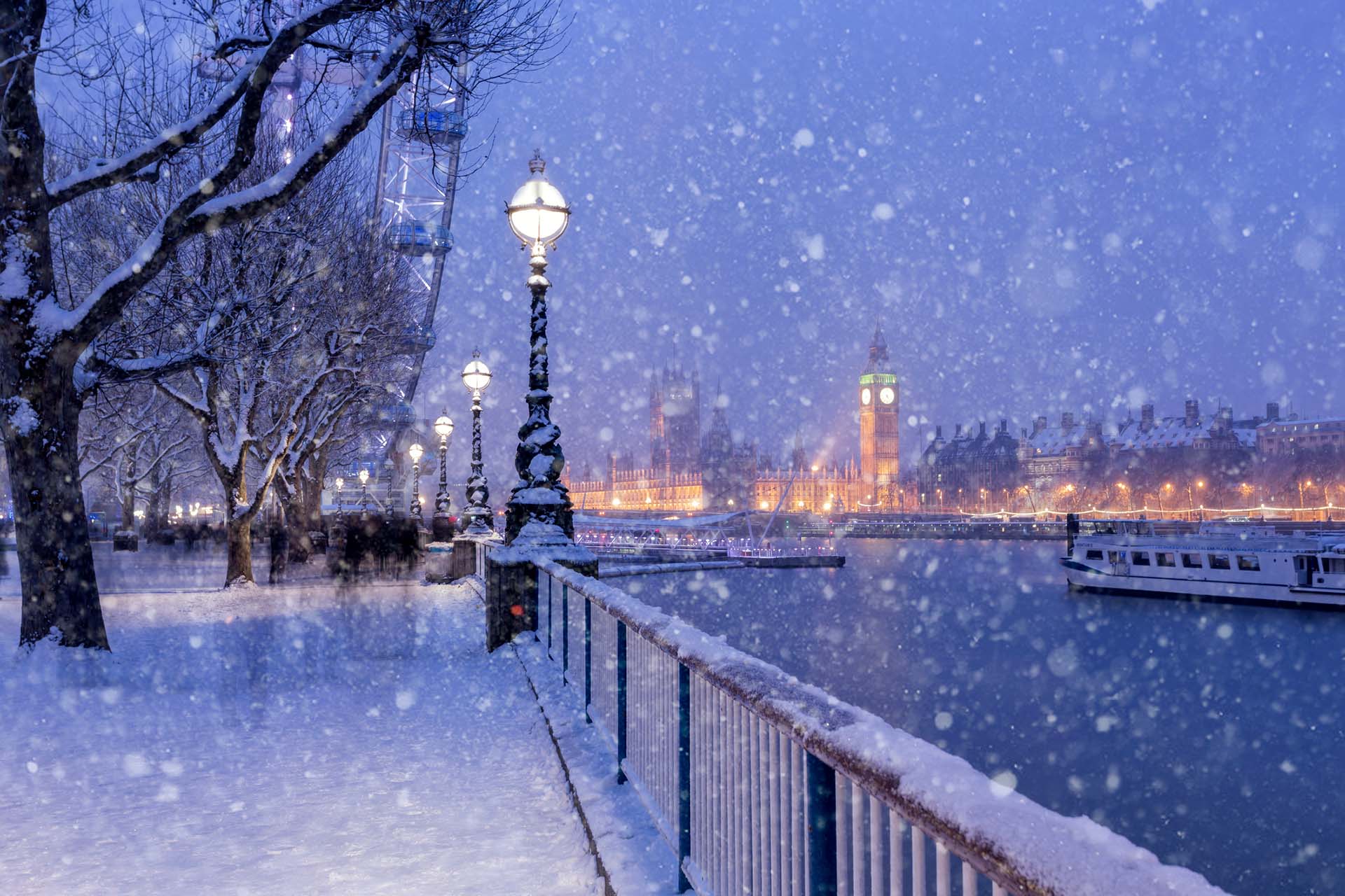 Visiting London in January: Things To Do, Weather, Events