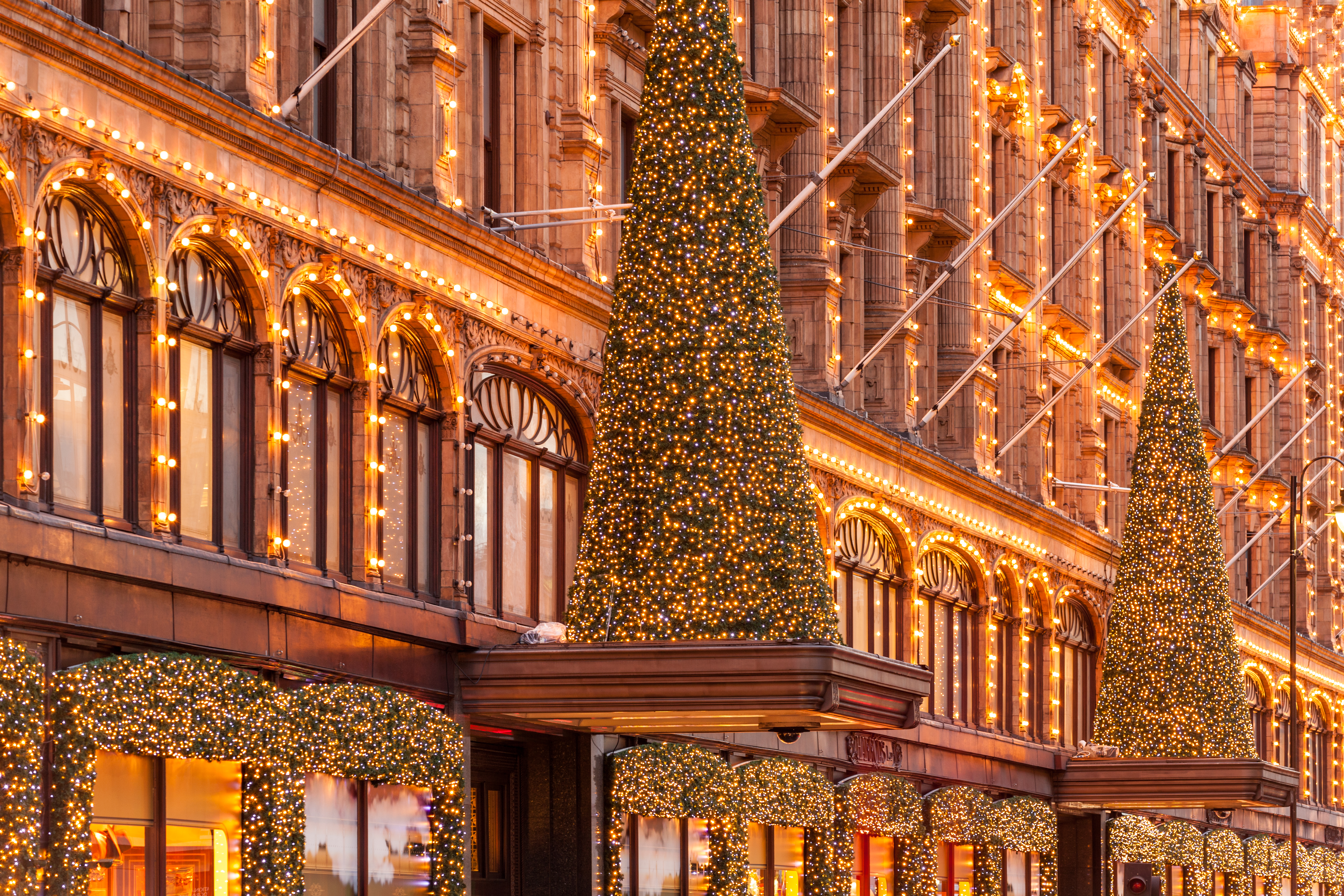 London Christmas Lights Trail | Fraser Suites Queens Gate