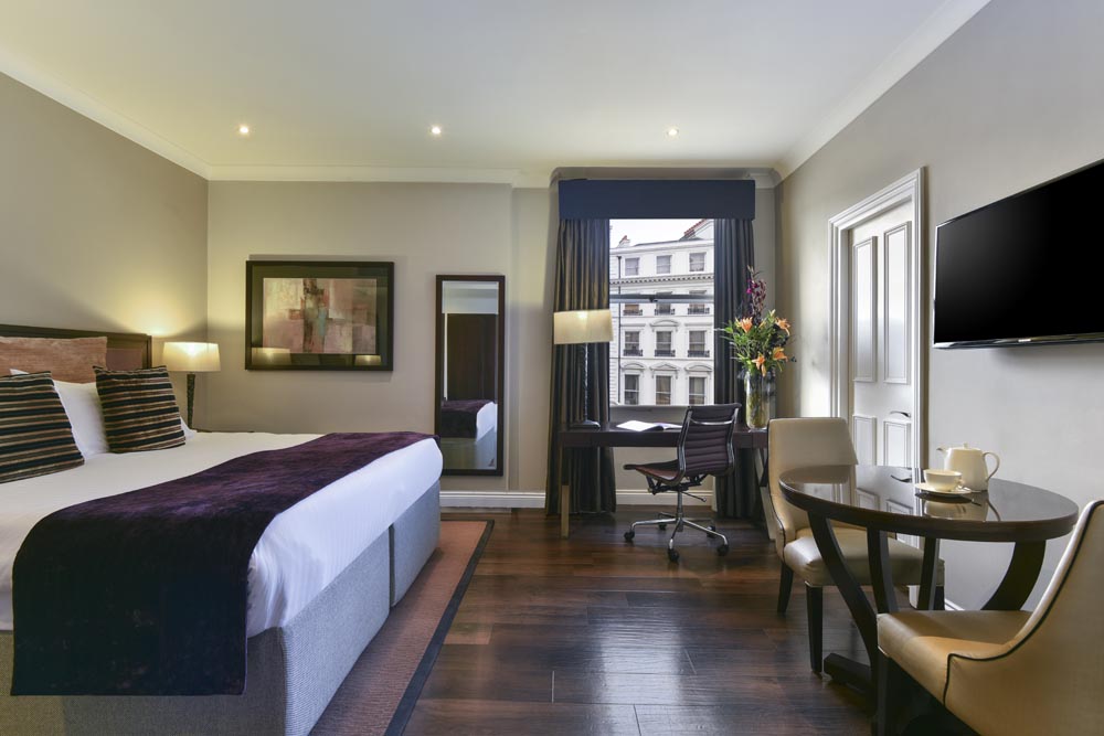 Long Stay Hotel Apartments In London | Fraser Suites Queens Gate