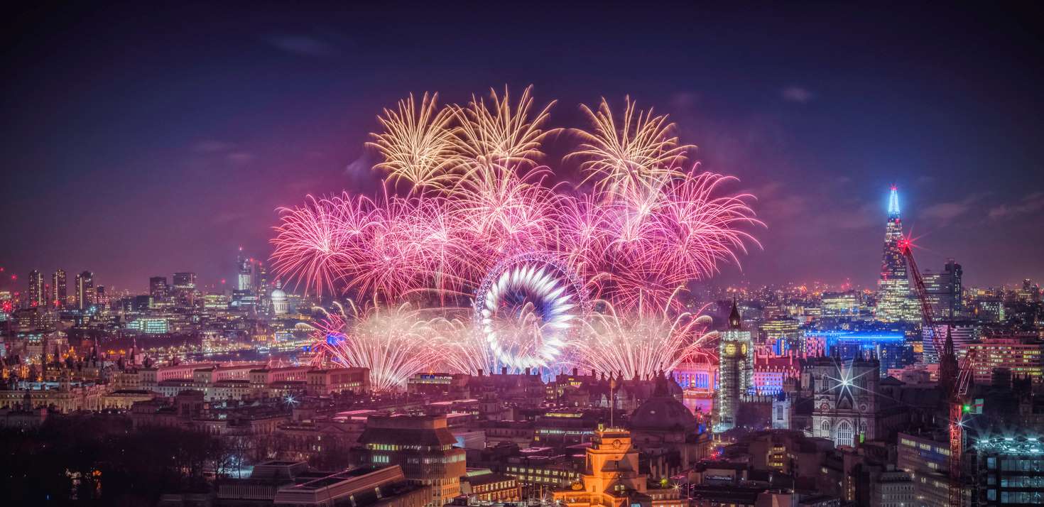 London New Year’s Eve: Fireworks, Events and Nightlife Guide
