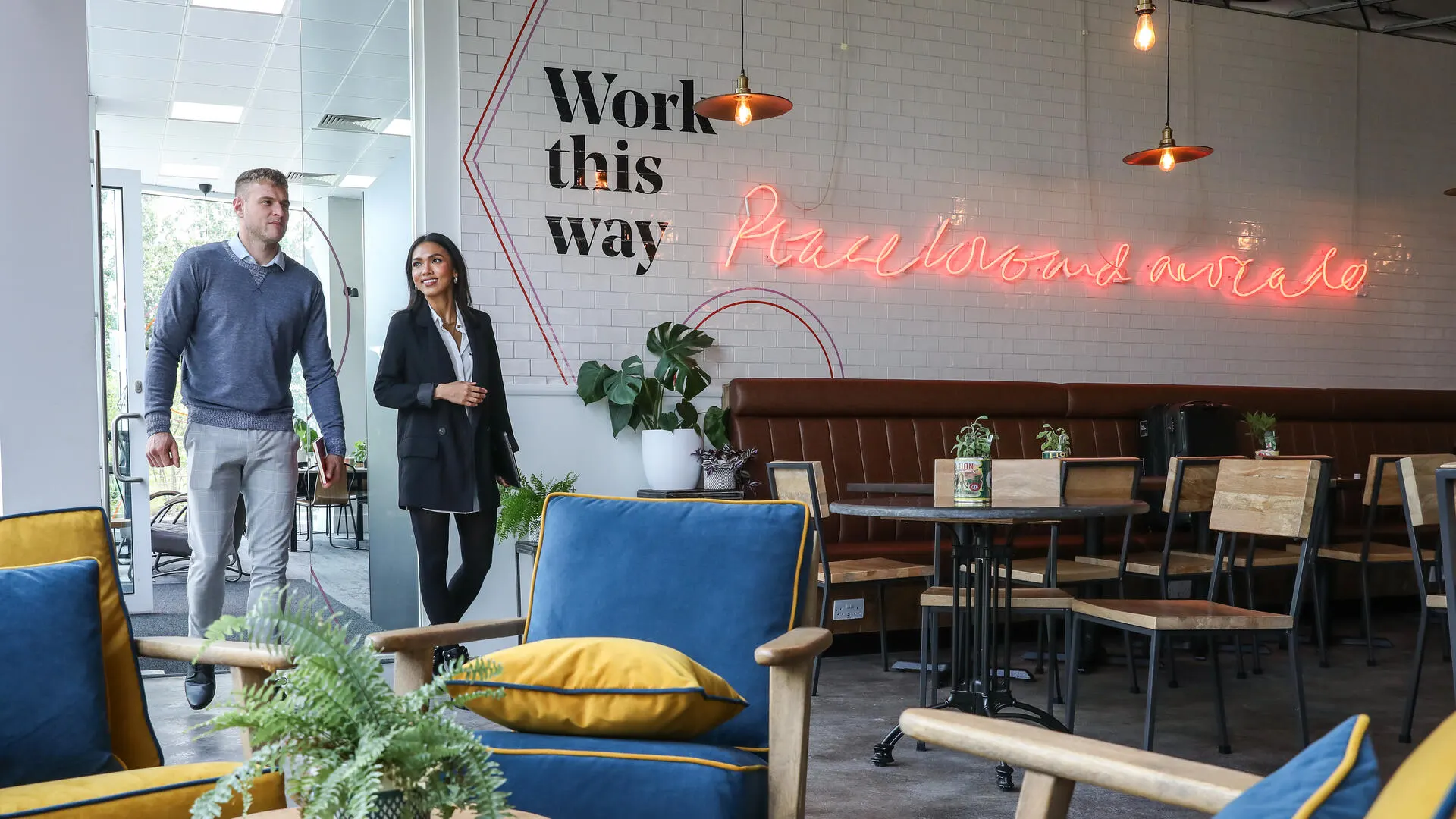 Liveability Within Workspaces Is Key To Making The Office A Destination